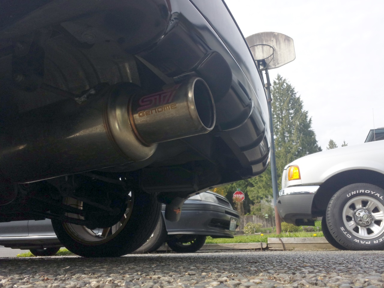 Originalcyn's 2004 JBP Forester 2.5XT | Page 10 | Subaru Forester ...