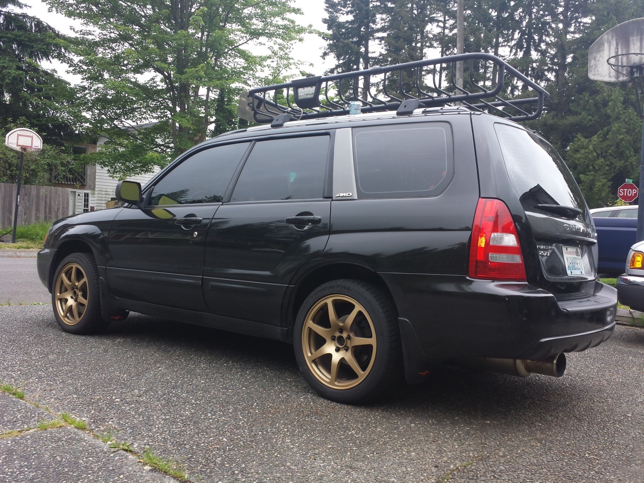 Originalcyn's 2004 JBP Forester 2.5XT | Page 11 | Subaru Forester ...