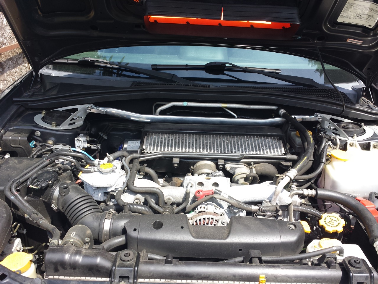 Originalcyn's 2004 JBP Forester 2.5XT | Page 12 | Subaru Forester ...