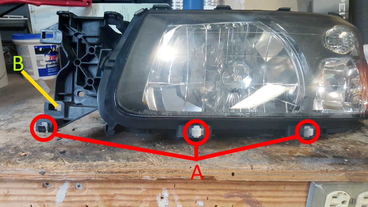 ('03-'05) - Originalcyn's 2004 JBP Forester 2.5XT | Page 25 | Subaru ...