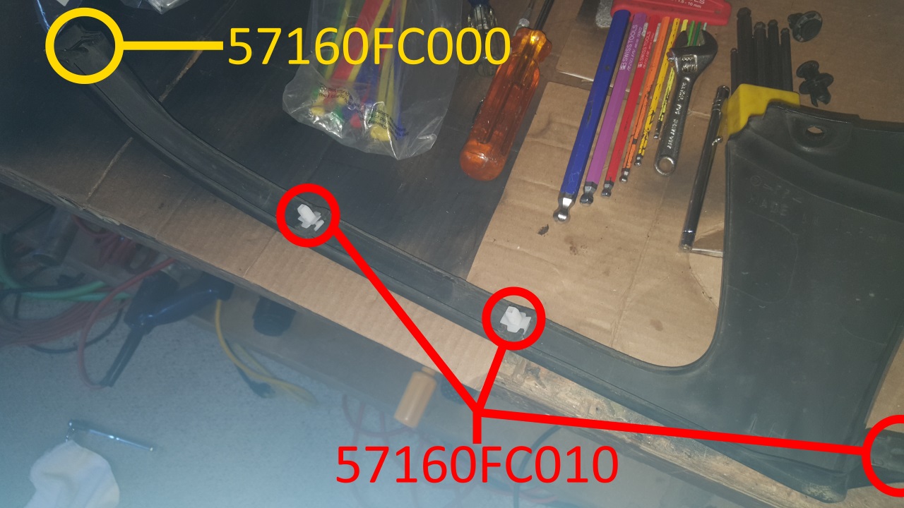 ('03-'05) - Originalcyn's 2004 JBP Forester 2.5XT | Page 25 | Subaru ...