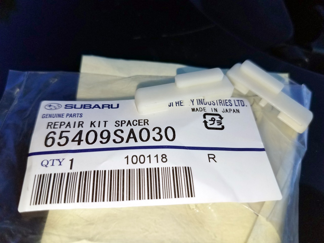 ('03-'05) - Originalcyn's 2004 JBP Forester 2.5XT | Page 38 | Subaru ...