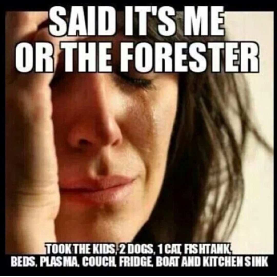 Originalcyn's 2004 JBP Forester 2.5XT | Page 7 | Subaru Forester Owners ...